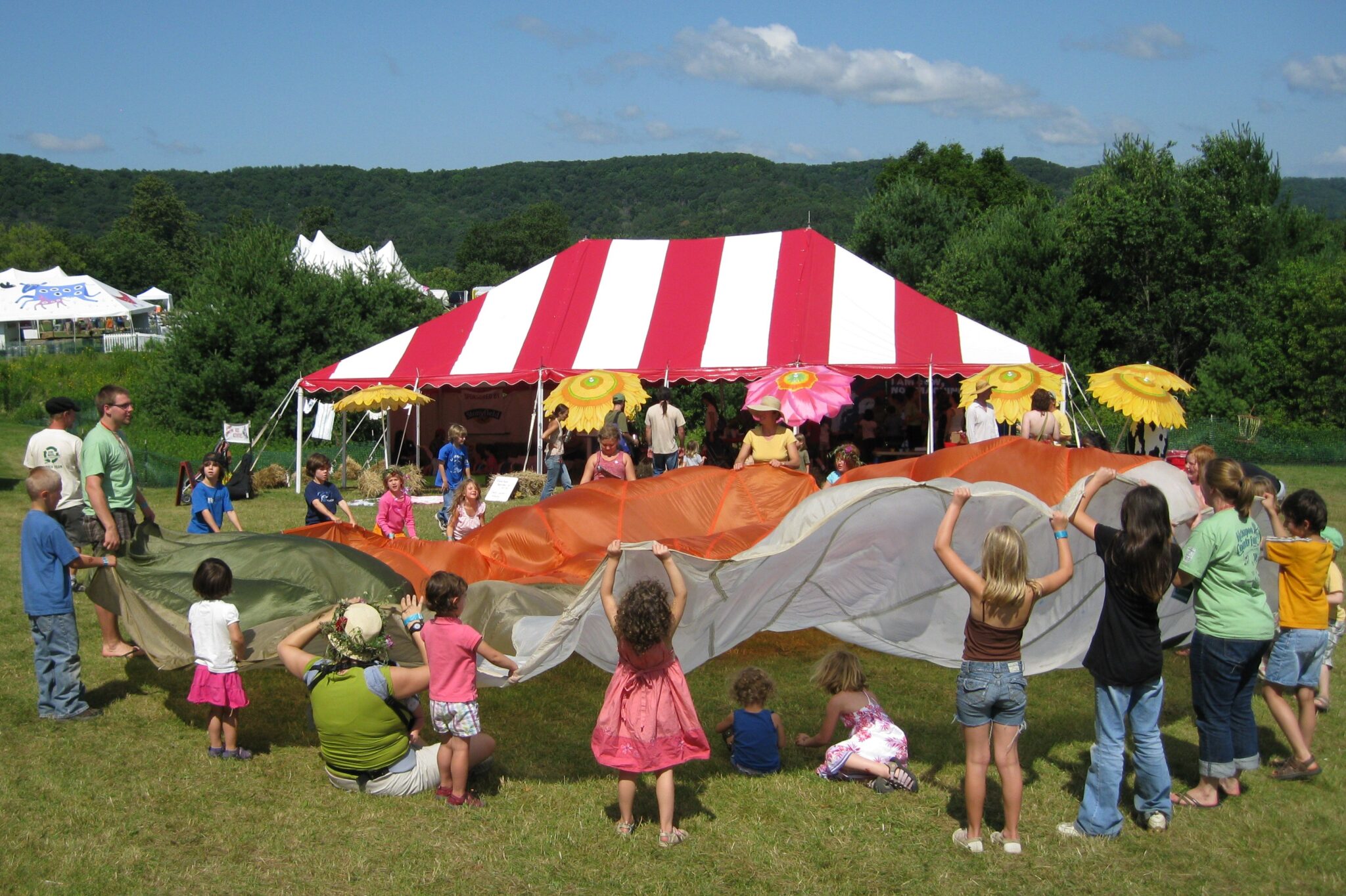 Organic Valley celebrates with 9th Annual Country Fair – Illinois ...