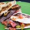 Quesadilla Burger – Illinois Country Living Magazine