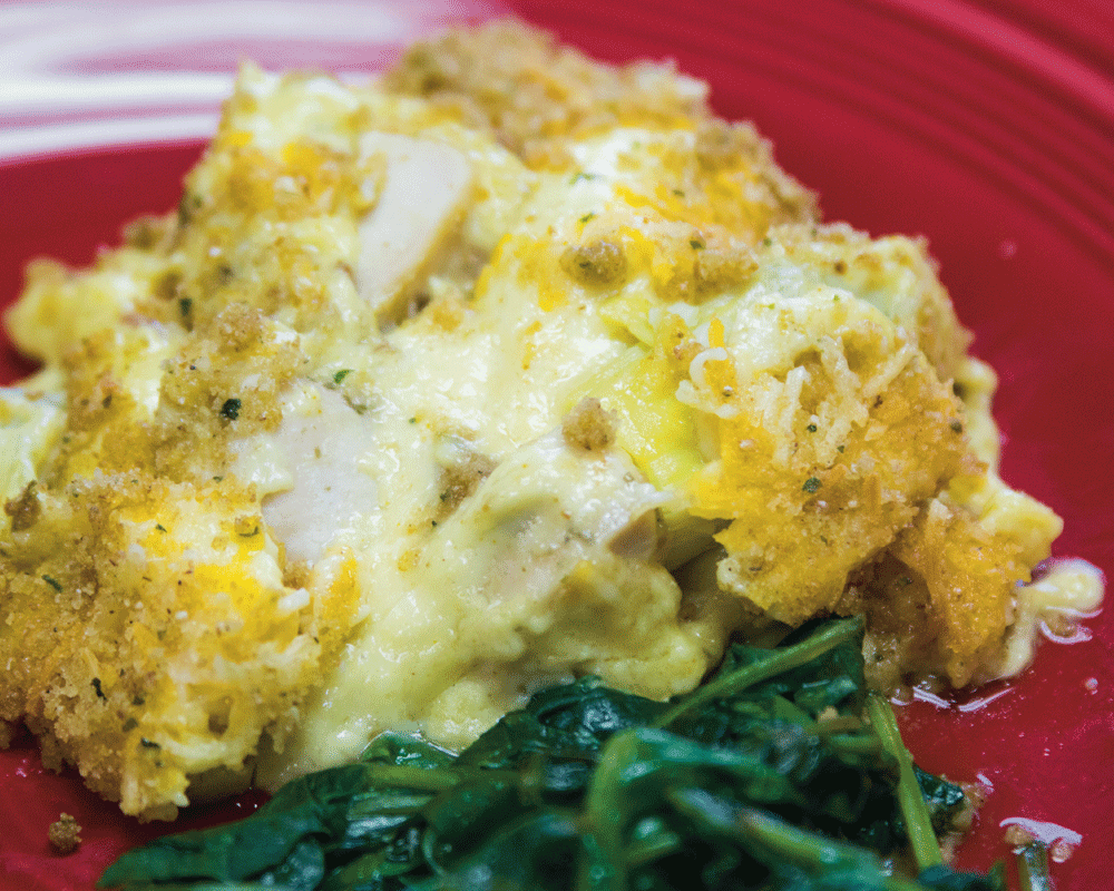 Artichoke Chicken – Illinois Country Living Magazine