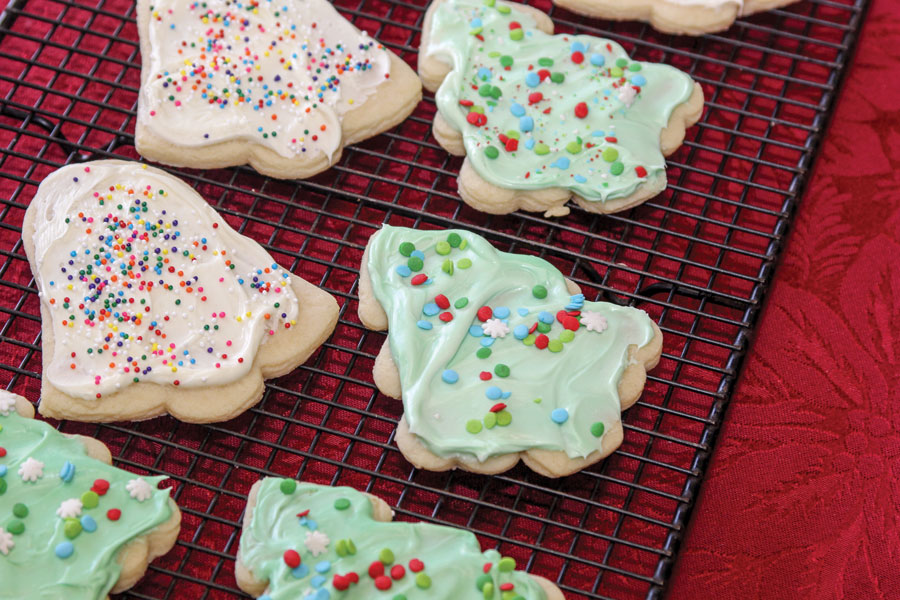 Sugar Cookies – Illinois Country Living Magazine