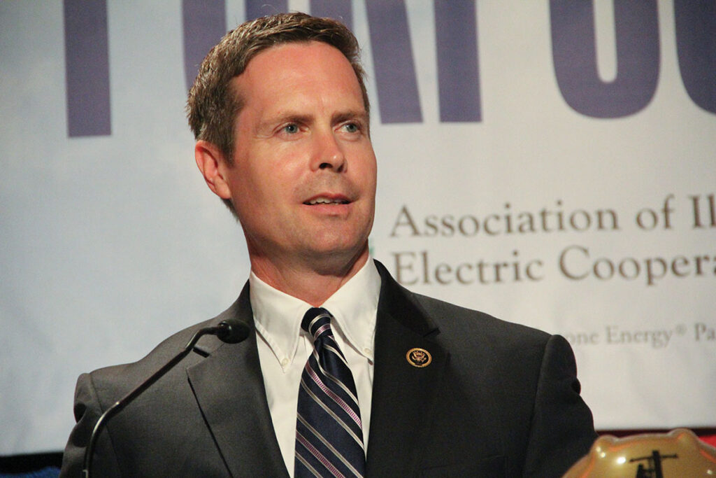 Rep. Davis receives electric cooperatives’ Public Service Award ...