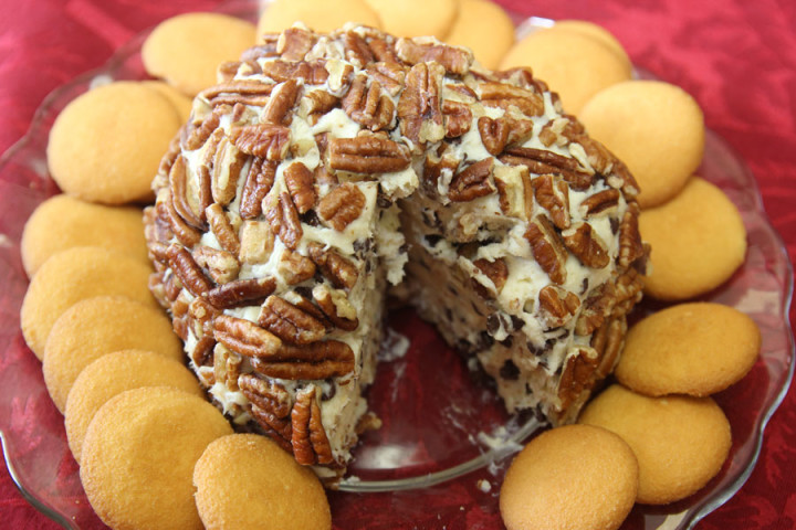 Chocolate Chip Cheese Ball - Illinois Country Living Magazine