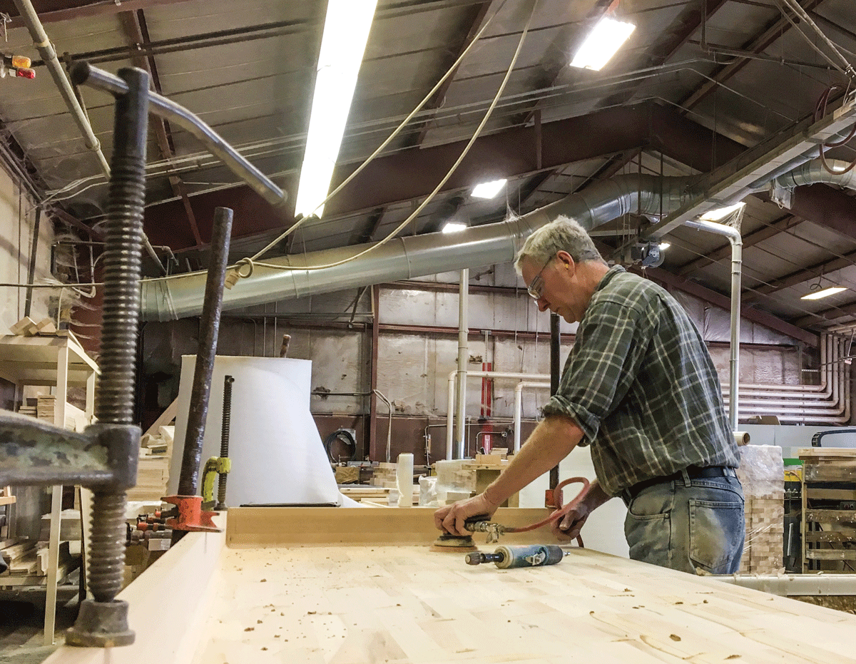John Boos & Company – Illinois Country Living Magazine