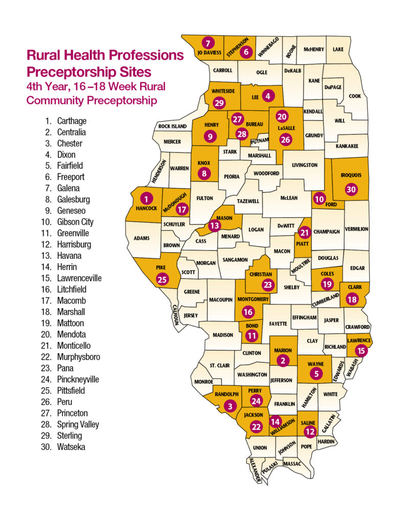 Healthy People, Healthy Rural Communities – Illinois Country Living ...
