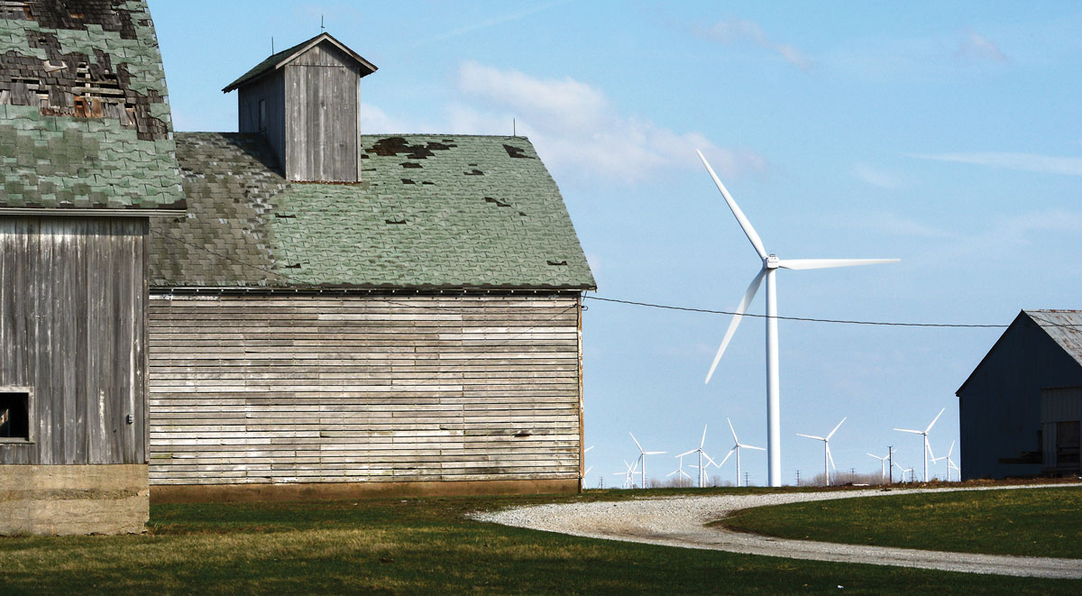 Wabash Valley and Hoosier Energy sign wind pact – Illinois Country ...