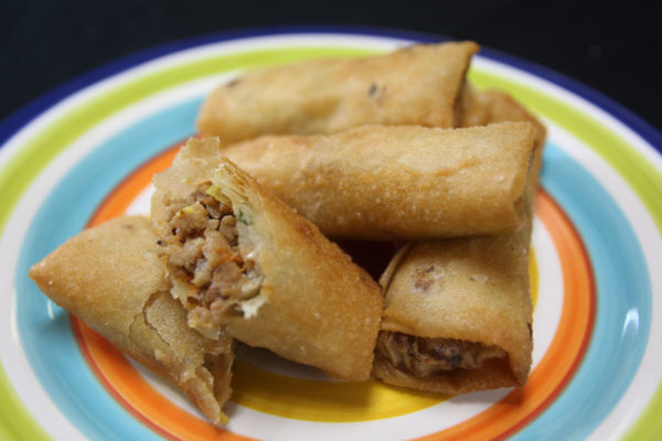 Filipino Lumpia - Illinois Country Living Magazine