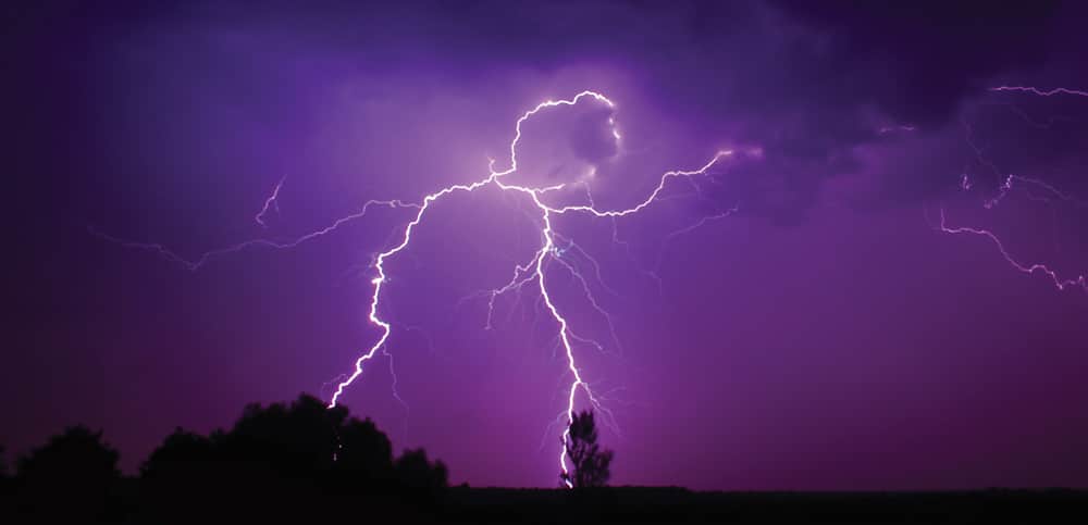 Quick as lightning, you could lose your life – Illinois Country Living ...