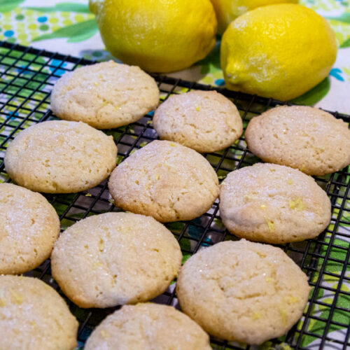 Lemonade Drops – Illinois Country Living Magazine