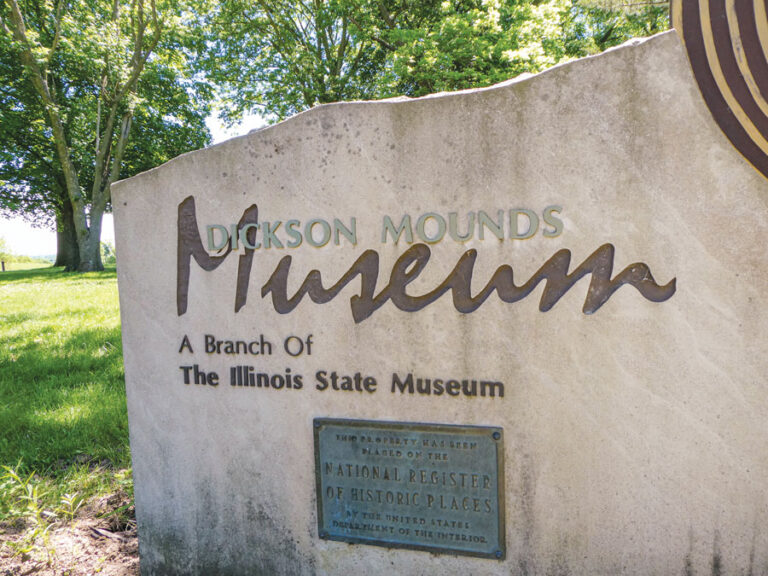 Shadows of the past – Illinois Country Living Magazine