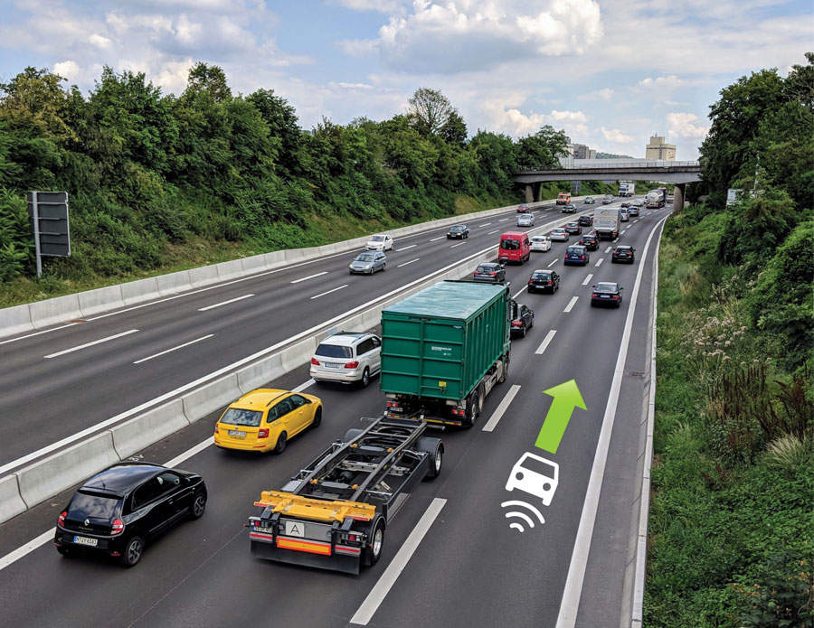 Highways could charge electric vehicles in the future – Illinois ...