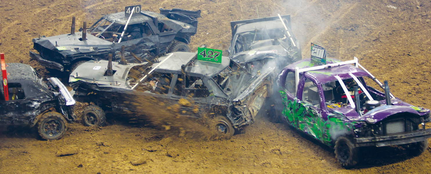 A demolition tradition – Illinois Country Living Magazine