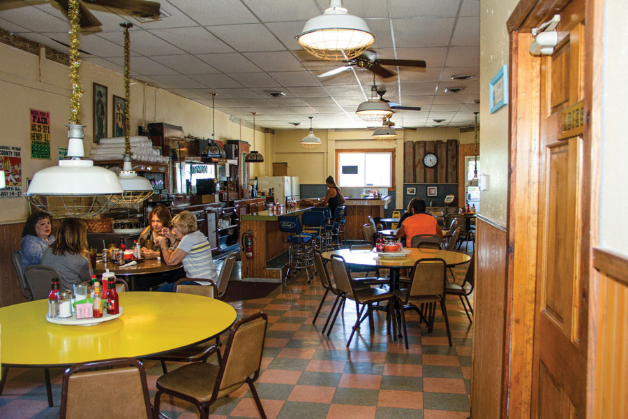 Coal Miner’s Café – Illinois Country Living Magazine
