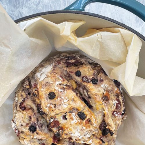 Rustic Fruit and Nut Bread – Illinois Country Living Magazine