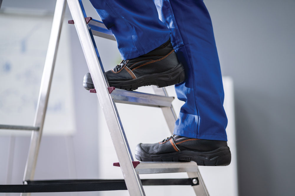 Climb the rungs of safety when using ladders – Illinois Country Living ...