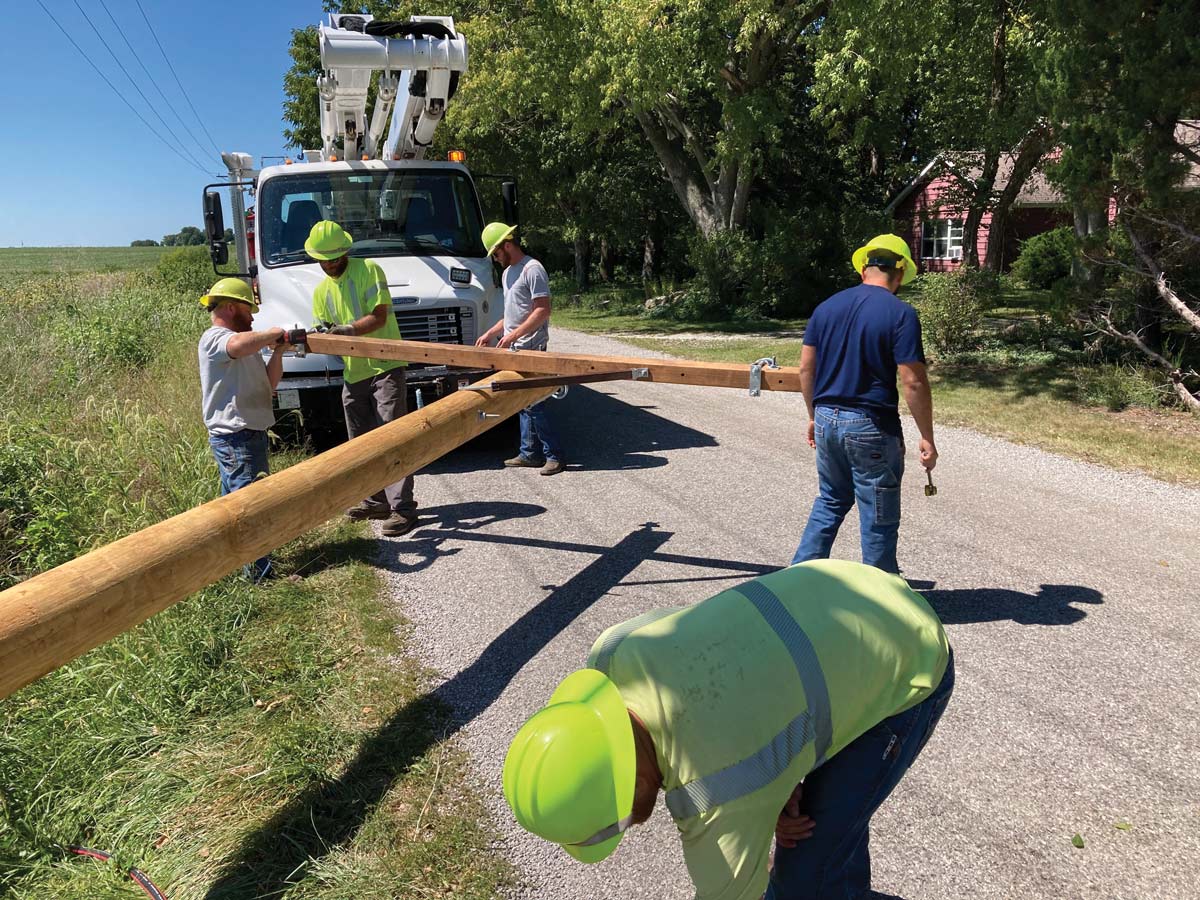 Five reasons electric co-ops are great places to work – Illinois ...