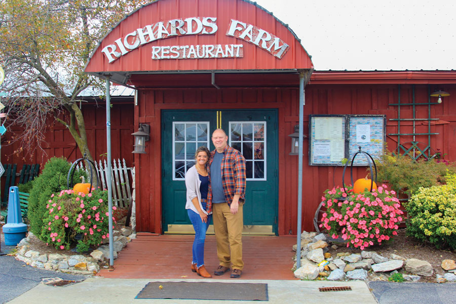 Down on the farm – Illinois Country Living Magazine
