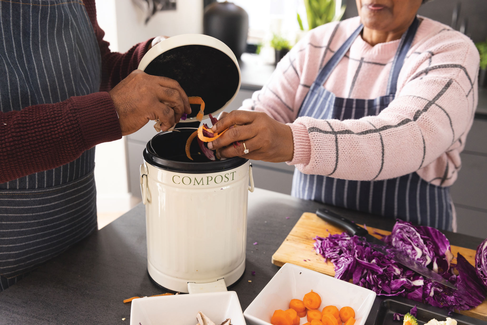Waste not, want not – Illinois Country Living Magazine