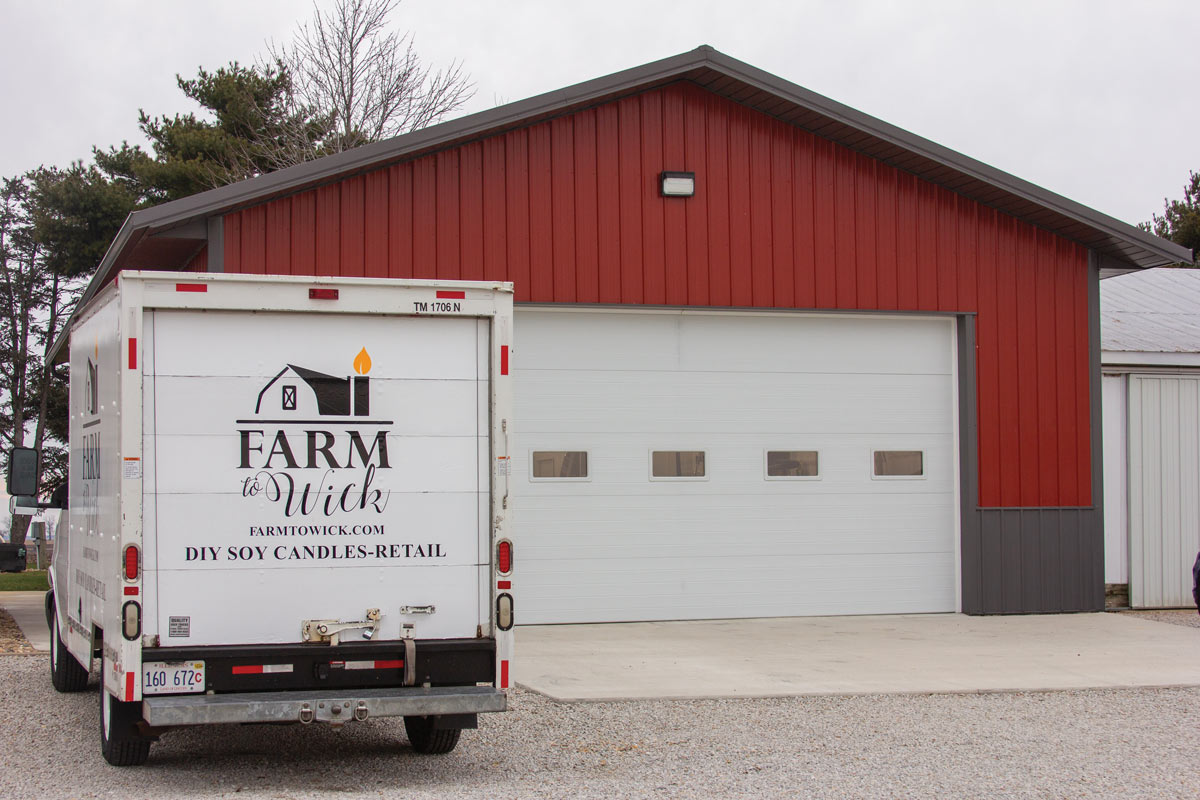 One idea lights a thousand candles – Illinois Country Living Magazine
