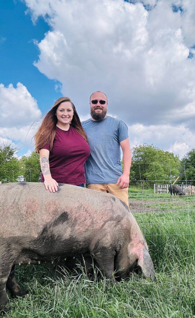 Raising Heritage Breeds – Illinois Country Living Magazine