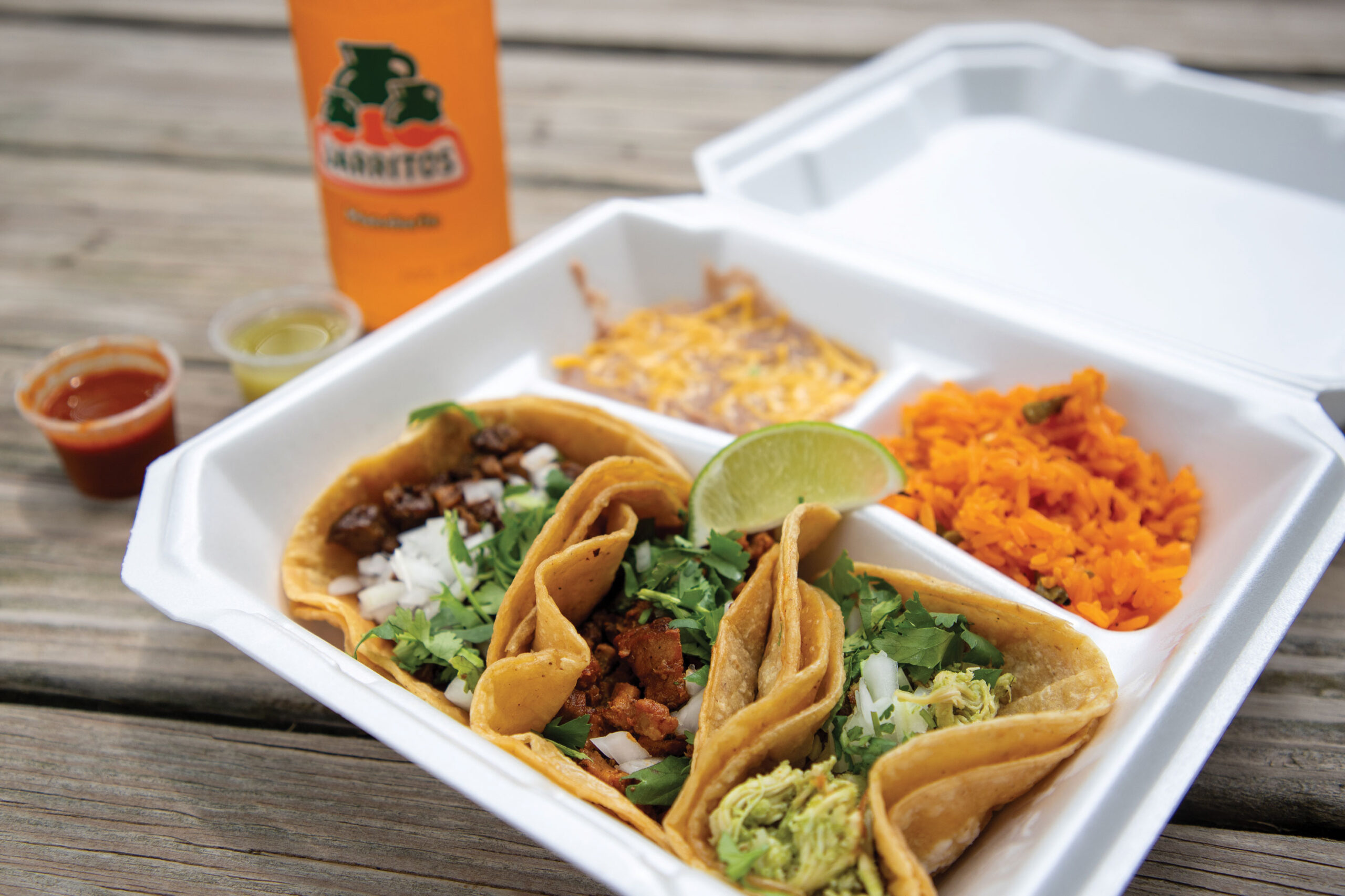 Savor the flavors of Sandra’s Authentic Mexican Food – Illinois Country ...