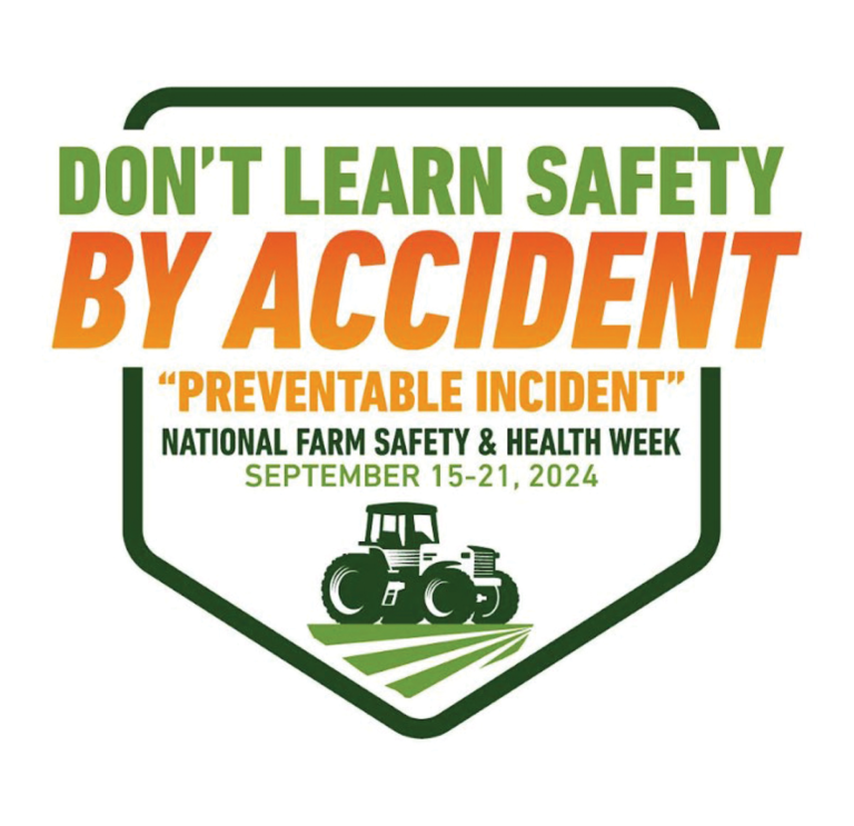 Farm smart, harvest safe – Illinois Country Living Magazine