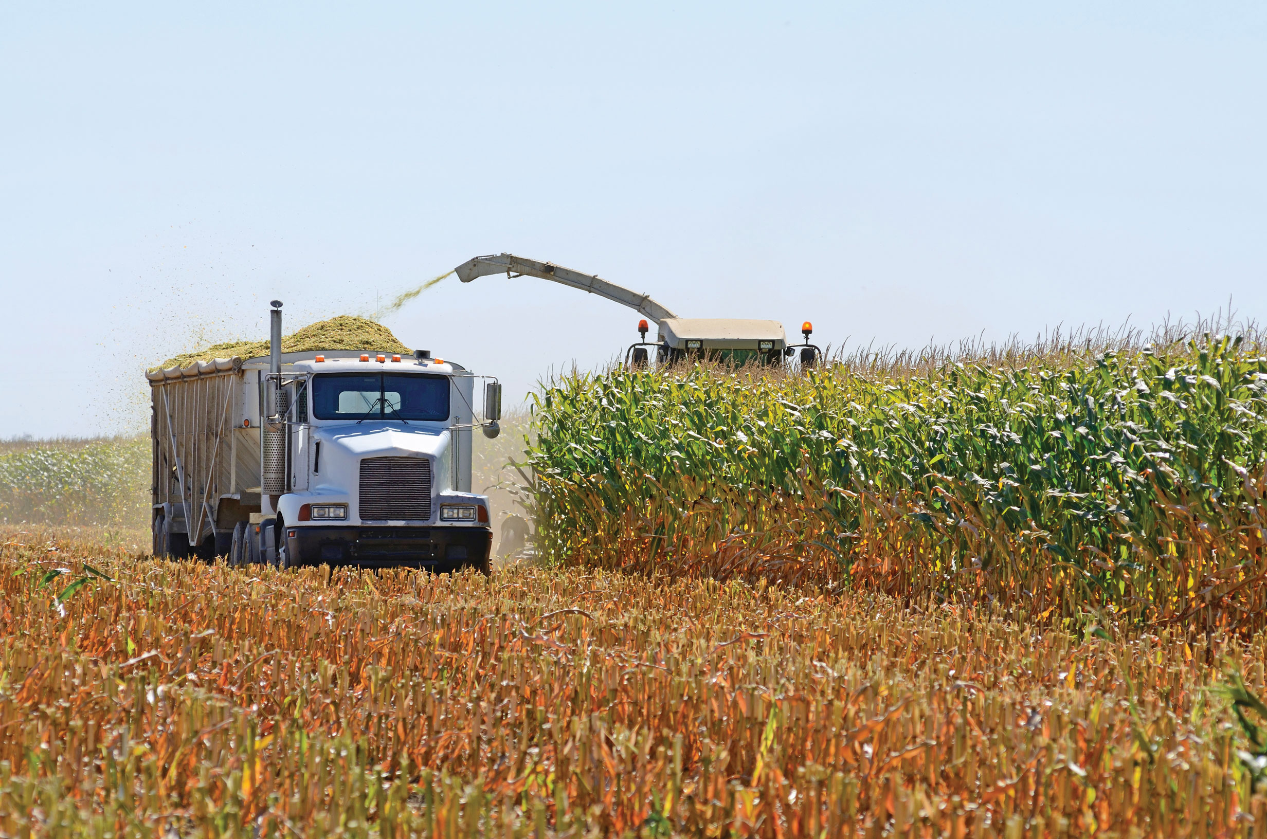 Farm smart, harvest safe – Illinois Country Living Magazine