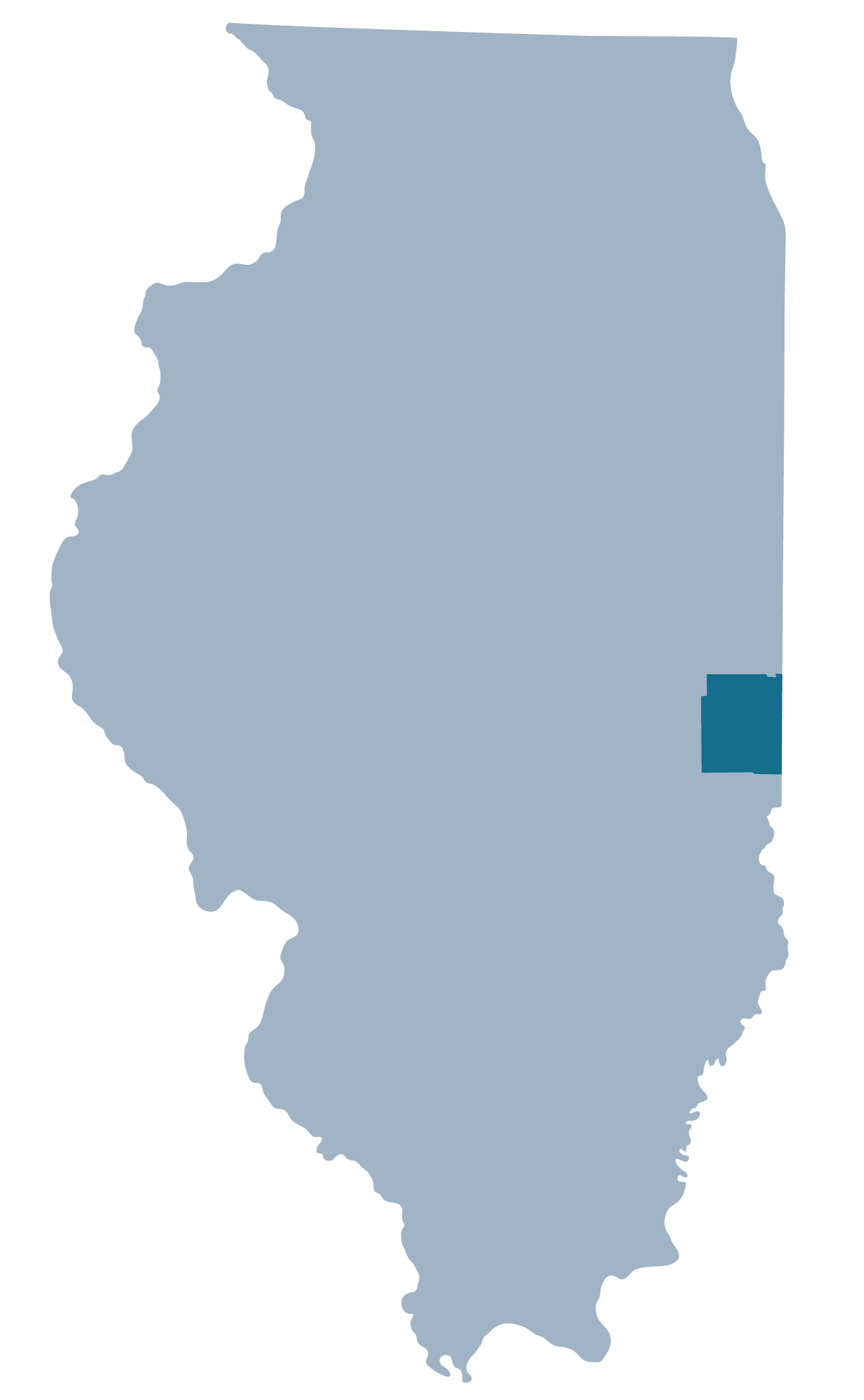 illinois-map-counties-KurlyQ – Illinois Country Living Magazine