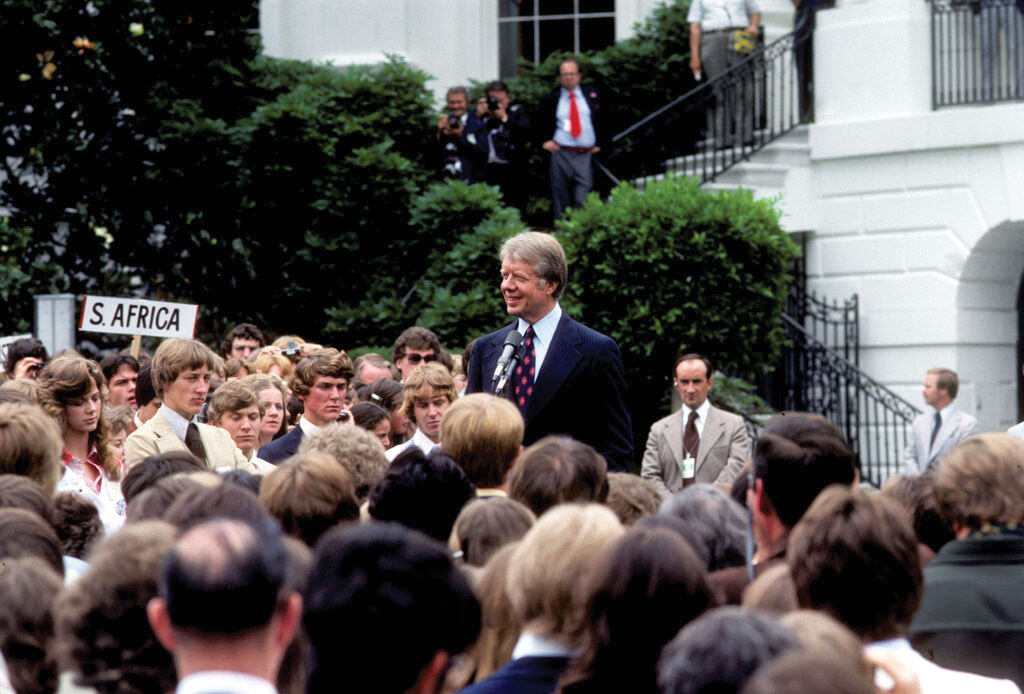 Remembering Jimmy Carter – Illinois Country Living Magazine