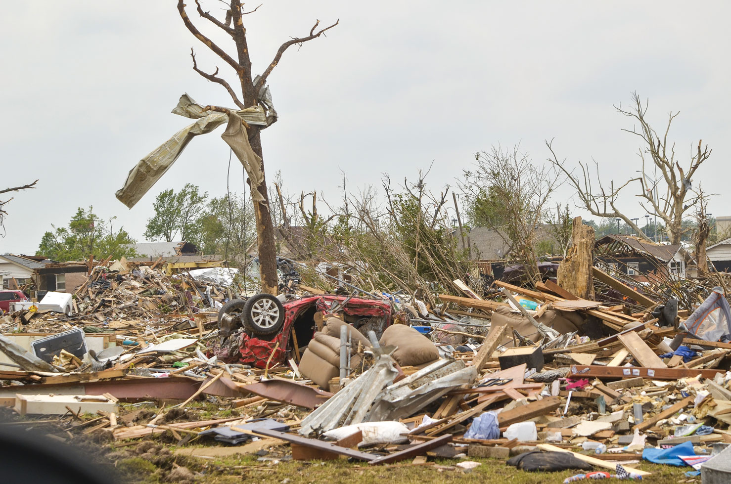FEMA Act of 2025 would bring disaster aid to co-ops much faster ...